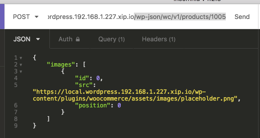 RESTFUL API - Delete or update product images doesn't work · Issue #13091 · woocommerce ...